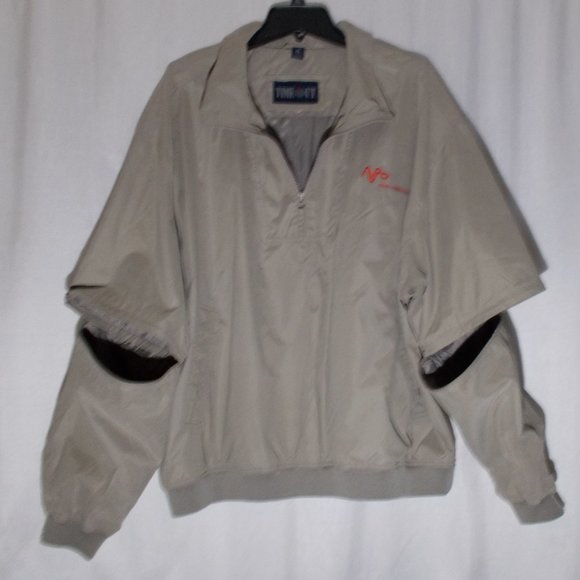 TIME OUT | Jackets & Coats | Time Out Mens Windbreaker With Transformer ...